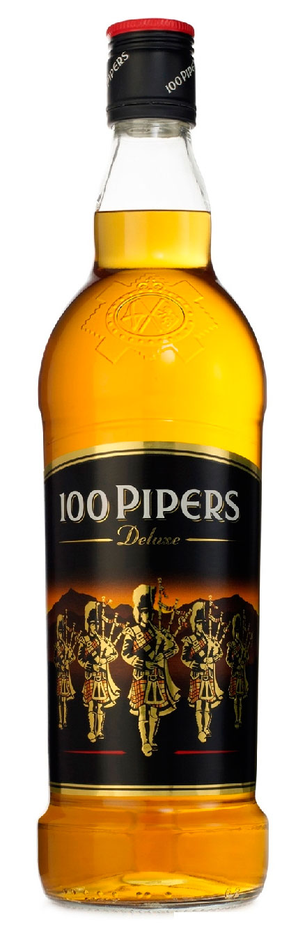 100pipers Scotch Whisky 1 Liter | 100pipers Scotch Whisky 1 Liter price ...