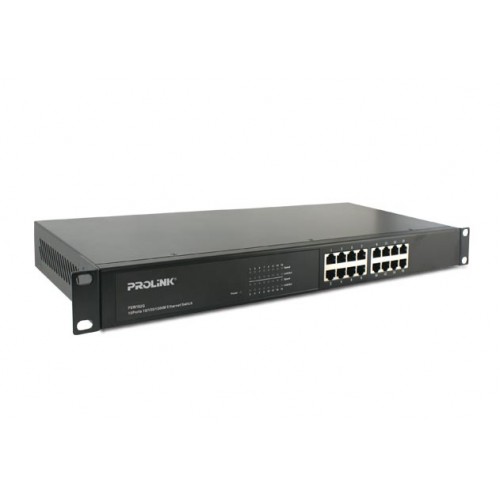16 Port Gigabit Ethernet RM Switch PSW162 G , 16 Port Gigabit Ethernat ...