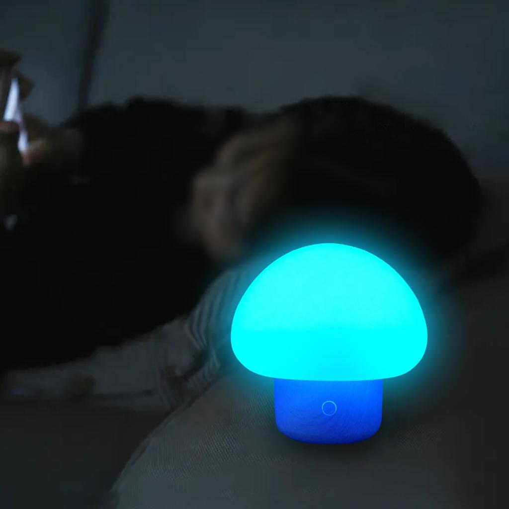 Buy Mushroom Intelligent Patting Lamp at Mero Shopping