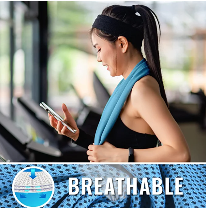 Cooling Towels for Neck and Face Cooling Towel Cold Cooling Towels for ...