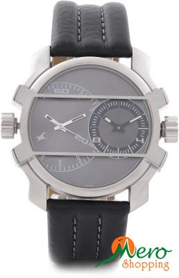 Buy online Fastrack Watch for Men 3098SL01 in Nepal