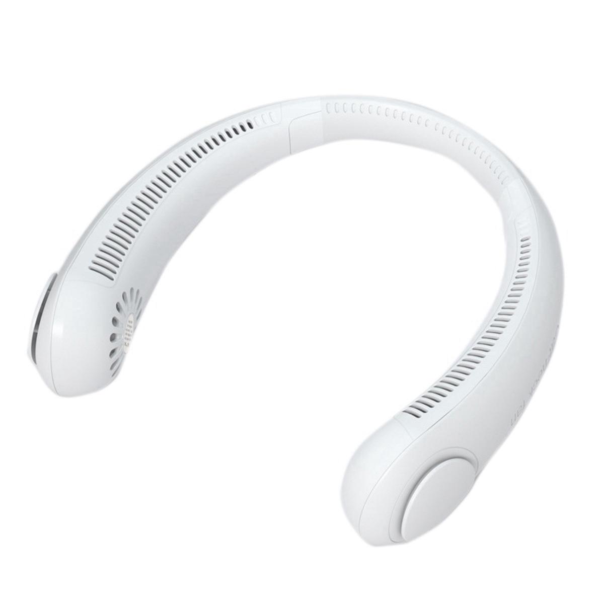 Wireless USB Hanging Neck Fan