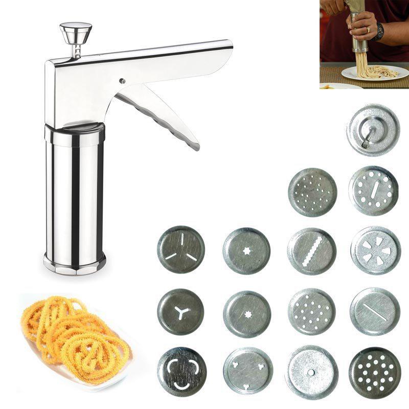 Stainless Steel Kitchen Press