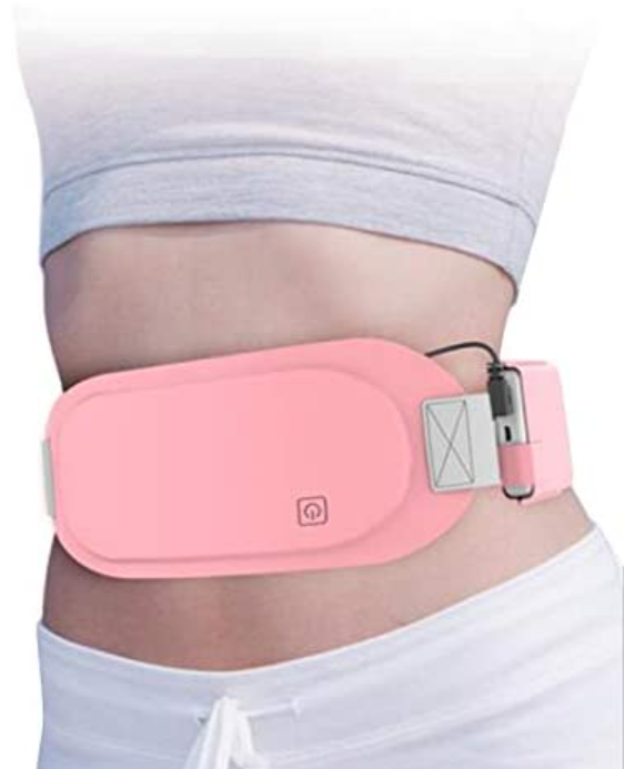 Buy Heating Belt Menstrual Cramps Relief Belt for Women at Meroshopping