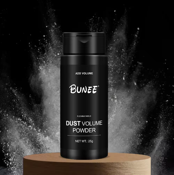 Bunee Hair Building Fibers, 27.5g, Fill In Fine or Thinning Hair ...