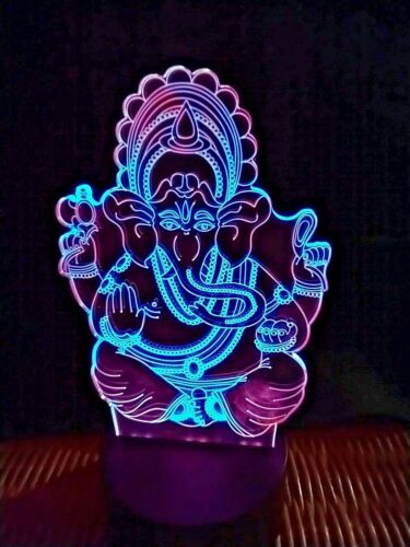 Buy Creative 3D Visualization Lamp at Meroshopping