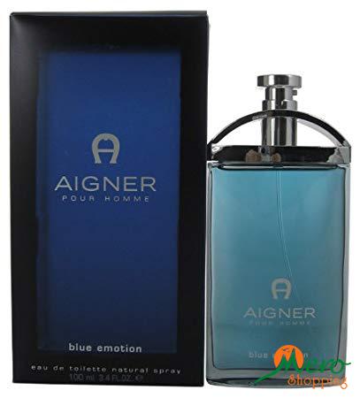 Buy Aigner Blue Emotion EDT Natural Spray For Men - 100ml in Kathmandu ...