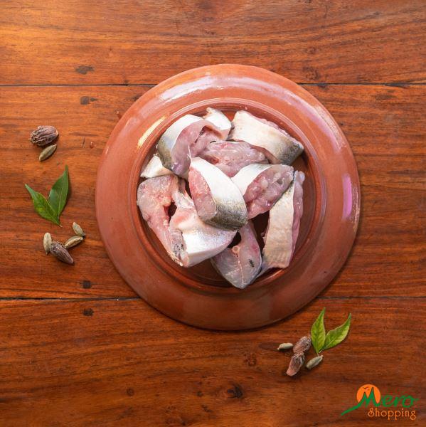 Buy Basa Cut Fish Without Head and Tail 1Kg at Kathmandu,Nepal