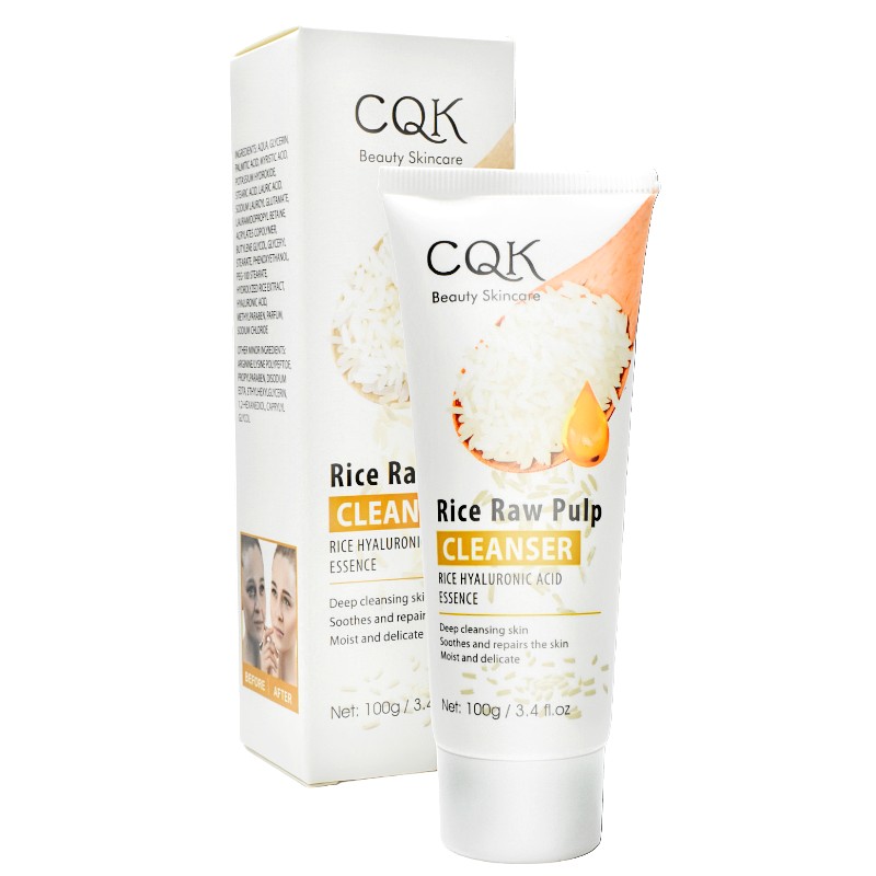 Buy CQK Rice Raw Pulp in Nepal