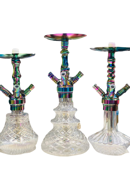 Hookah Pot Crystal