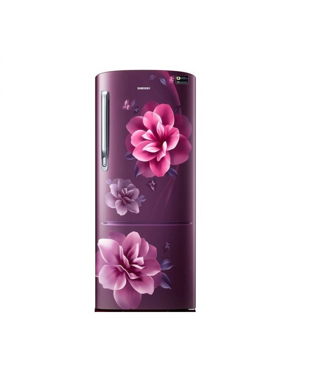 Buy Samsung Single Door Refrigerator 230 Ltr RR24A272ZCU/IM at Mero ...