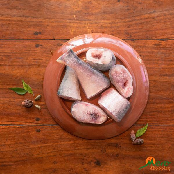 Buy Basa Cut Fish Without Head and Tail 1Kg at Kathmandu,Nepal