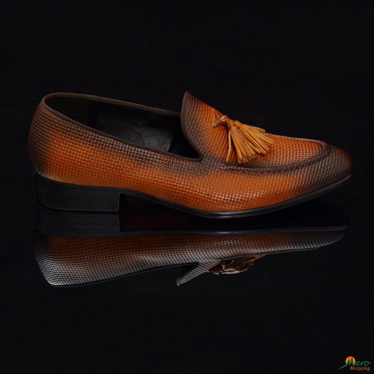 Buy Baseman brown Loafers shoes in Kathmandu,Nepal.