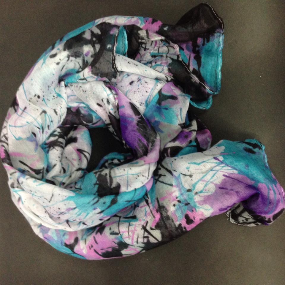 Light Blue Scarf , Light Blue Scarf Price , Light Blue Scarf in Nepal