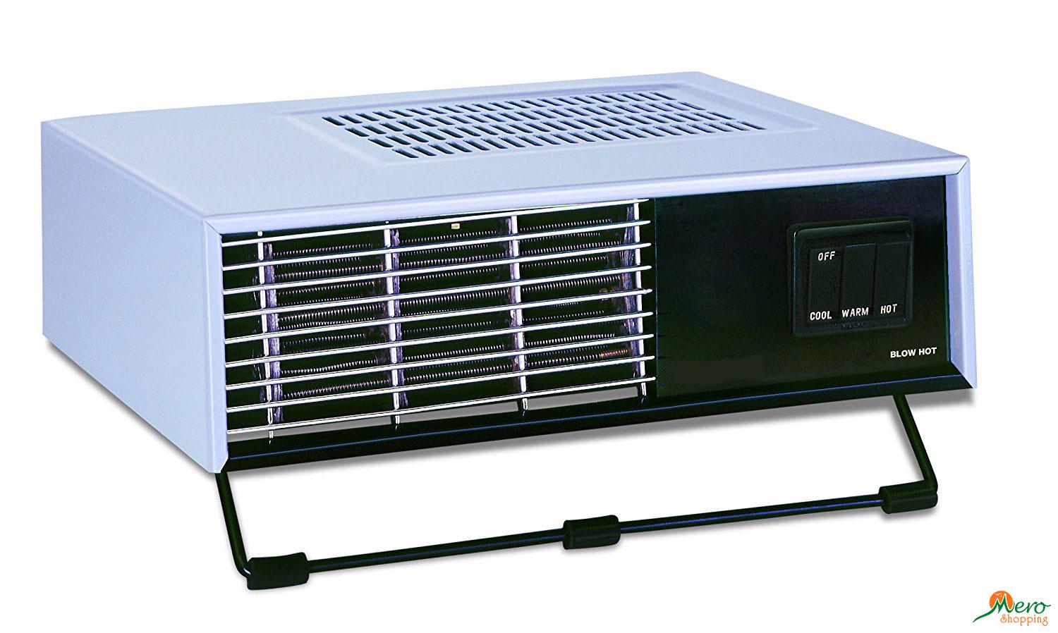 Buy Online Compact Design Fan Heater in Kathmandu, Nepal