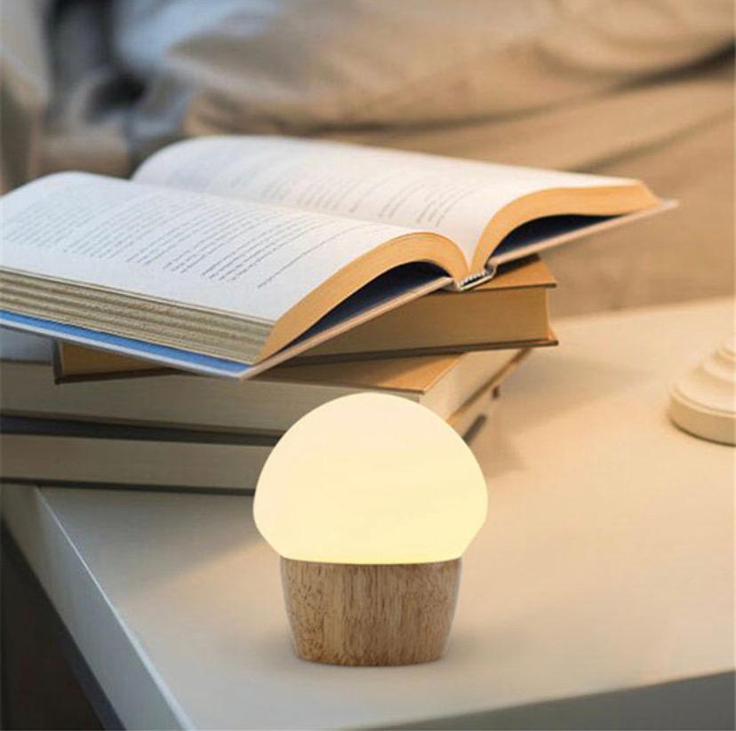 Buy Mushroom Intelligent Patting Lamp at Mero Shopping
