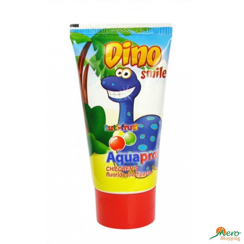 Buy online Dino Kids Toothpaste (6 Months Above) in Nepal