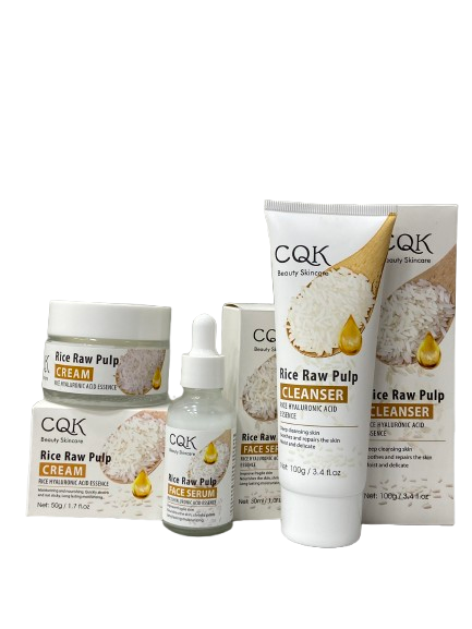 Buy CQK Rice Raw Pulp in Nepal