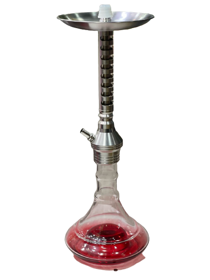 Buy Hookah Pot Large Red