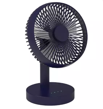 ELECTRON 8" INCH RECHARGEABLE TABLE FAN