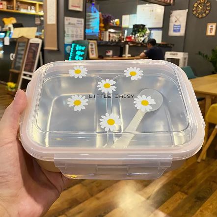 Buy Stainless steel lunch box in nepal