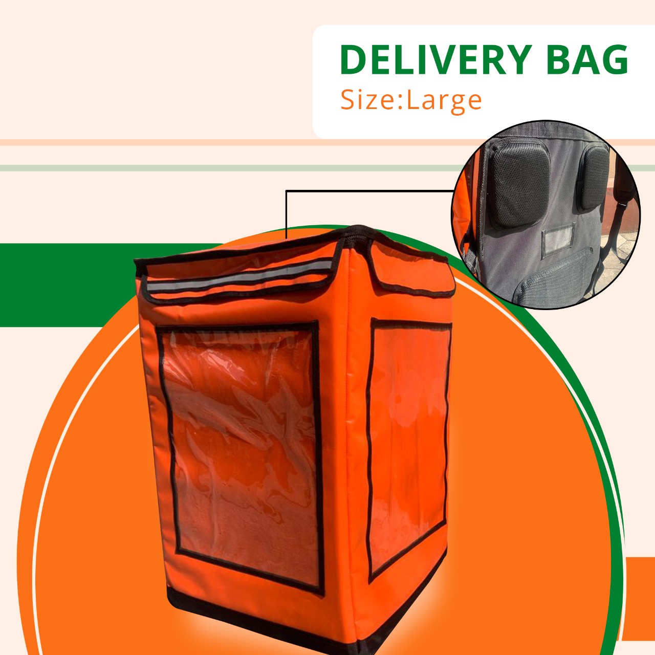 Buy Delivery Bag Online