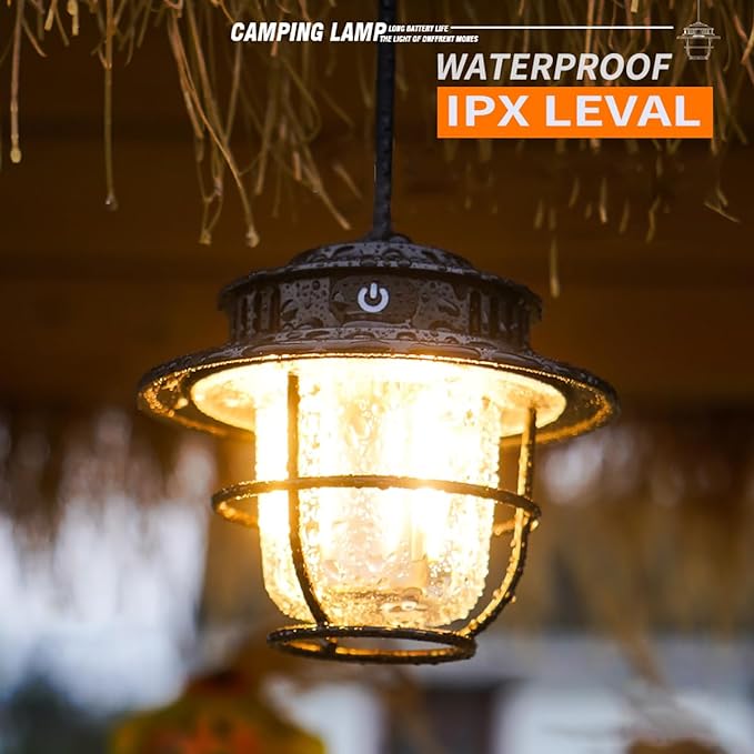 Buy Rechargeable Hanging Camping Lamp in Nepal