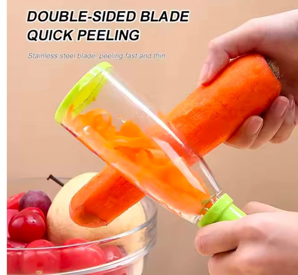 Multipurpose vegetables peeler