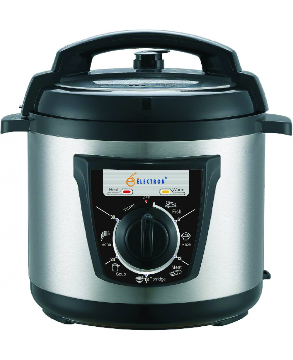 Buy Electron Multi-Pressure Cooker at Meroshopping