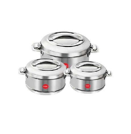 Buy BLATRA Royal hot case 3 PCS Set at MeroShopping