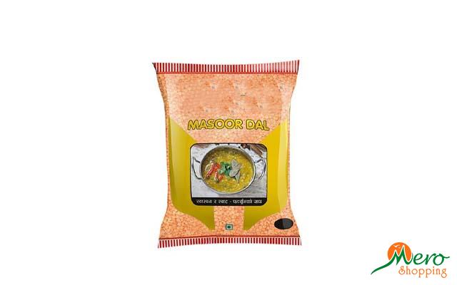 Buy online Masoor Daal at Best Price in Kathmandu Nepal