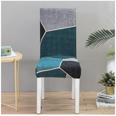 Buy Premium Stretchable Dining Chair Cover - Set of 4 at Mero Shopping