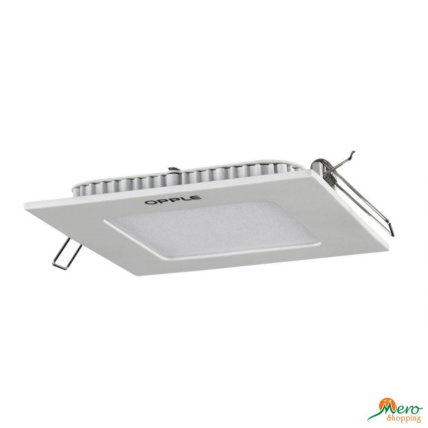 Buy online Opple Led Downlight Square 18W Cool (MTD018/SS-CP) in Nepal