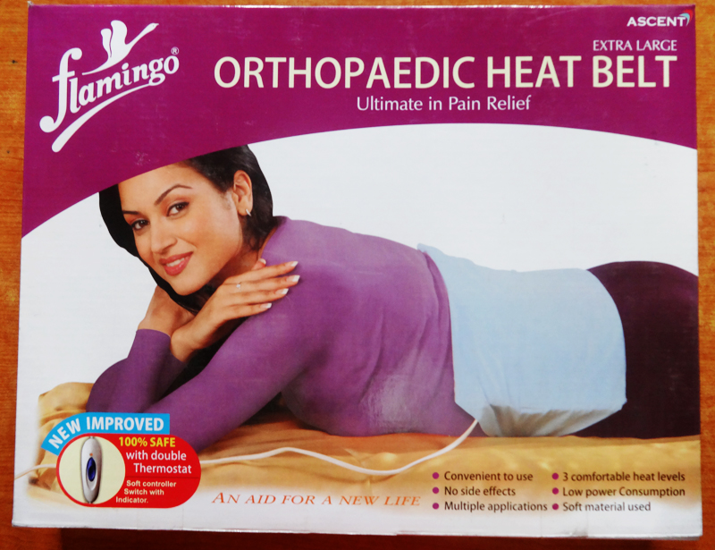Orthopaedic Heat Belt