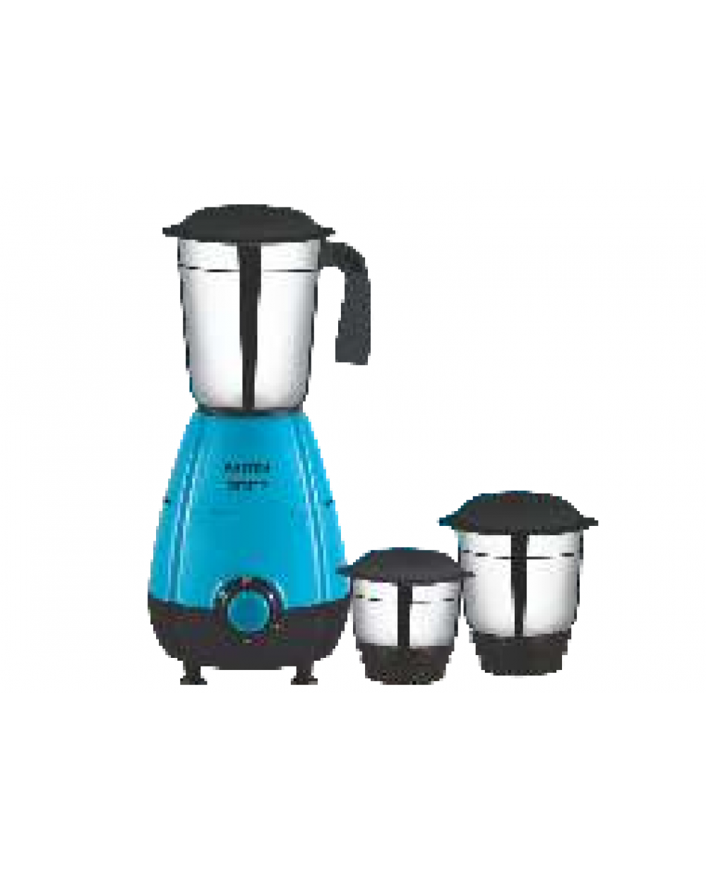 Baltra Pride 2 Mixer Grinder 550 W 3 Jar BMG-165