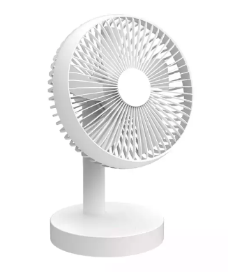 ELECTRON 8" INCH RECHARGEABLE TABLE FAN