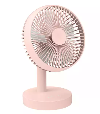 ELECTRON 8" INCH RECHARGEABLE TABLE FAN