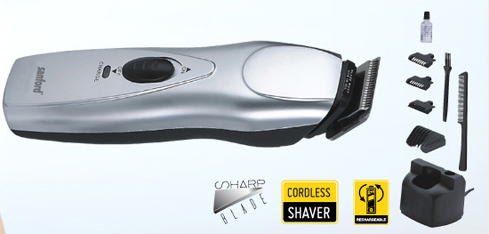 Buy Sanford SF1957HC BS Hair Clipper online in Nepal