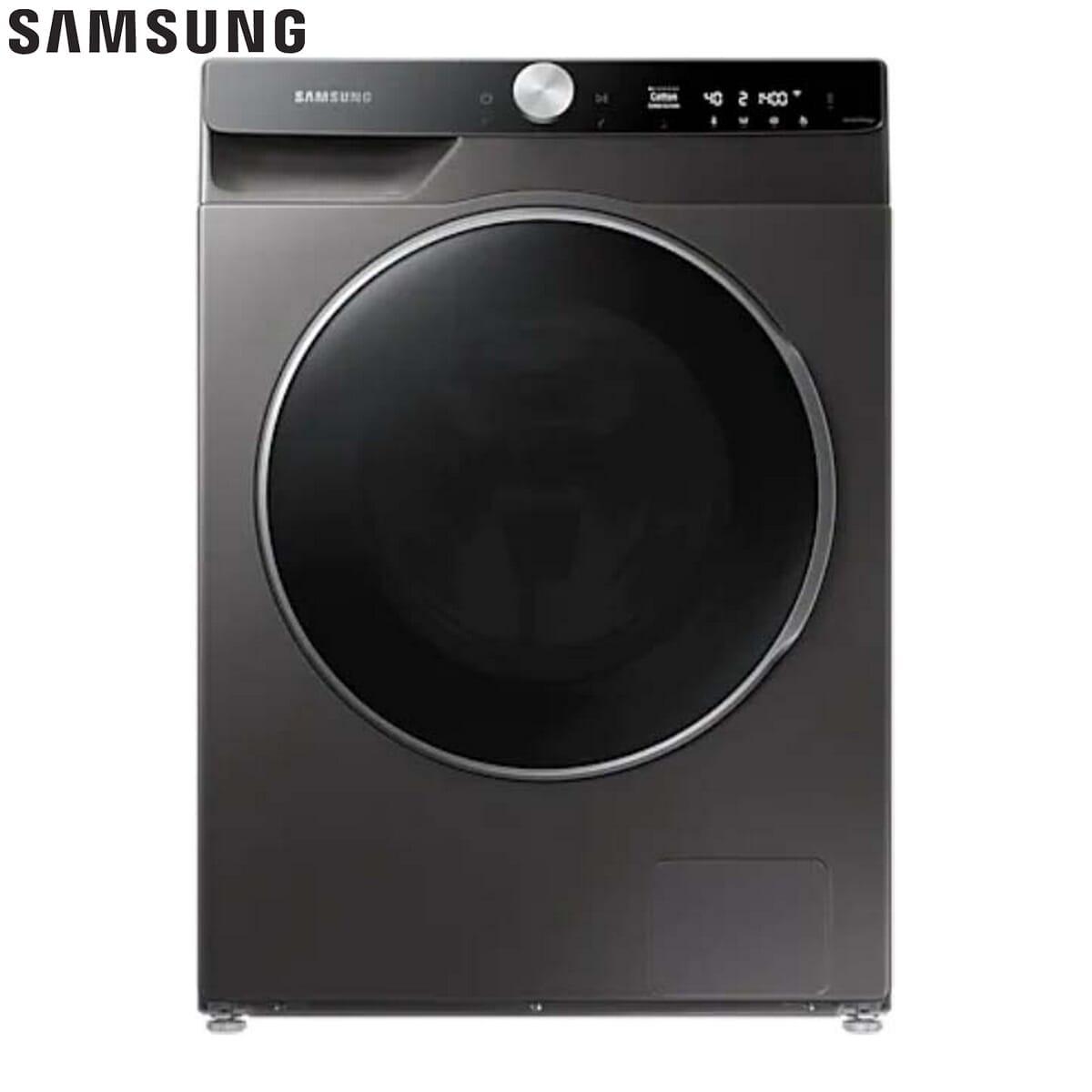 Buy Samsung 12kg Front Load Washing Machine with QuickDrive™, 4 Ticks ...