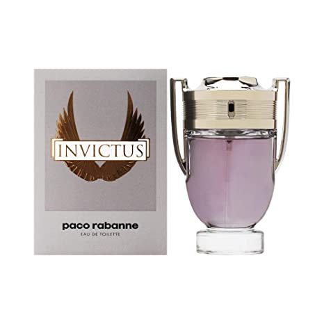 Paco Rabanne Invictus Eau de Toilette for Men-150ml