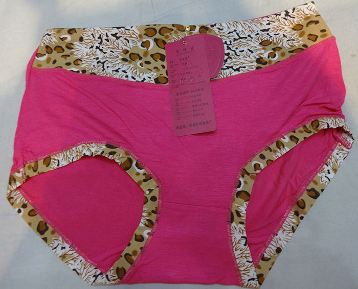 Soft Cotton Pink Pantie 04 | Ladies Comfortable Pantie Buy Online