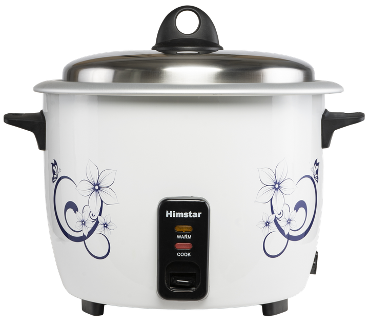 Buy Himstar HS-D22ZX Rice Cooker 2.2 Ltr at Meroshopping