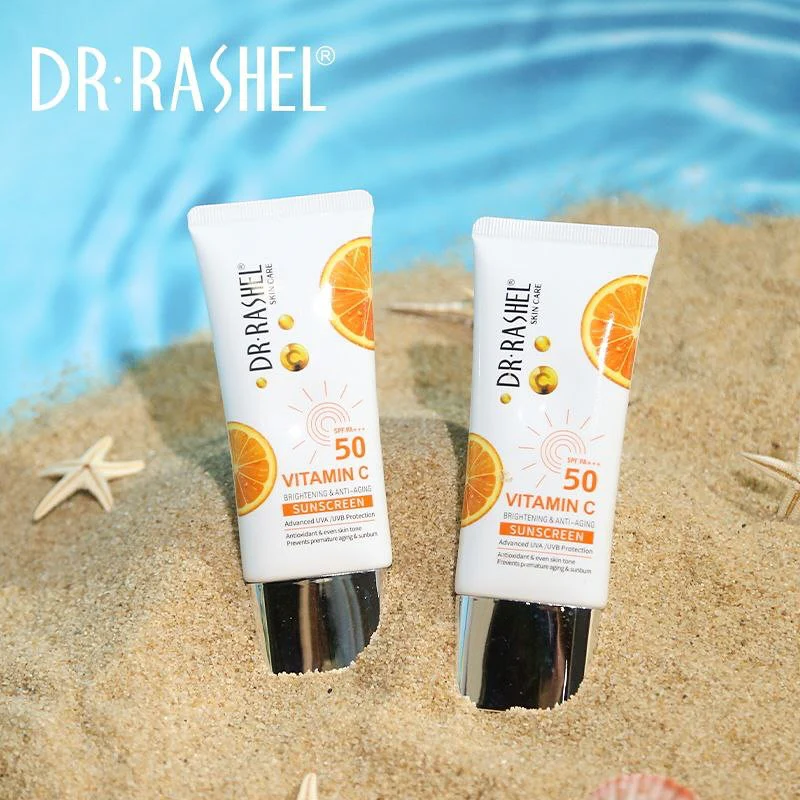 Dr Rashel Serum & Sunscreen Cream