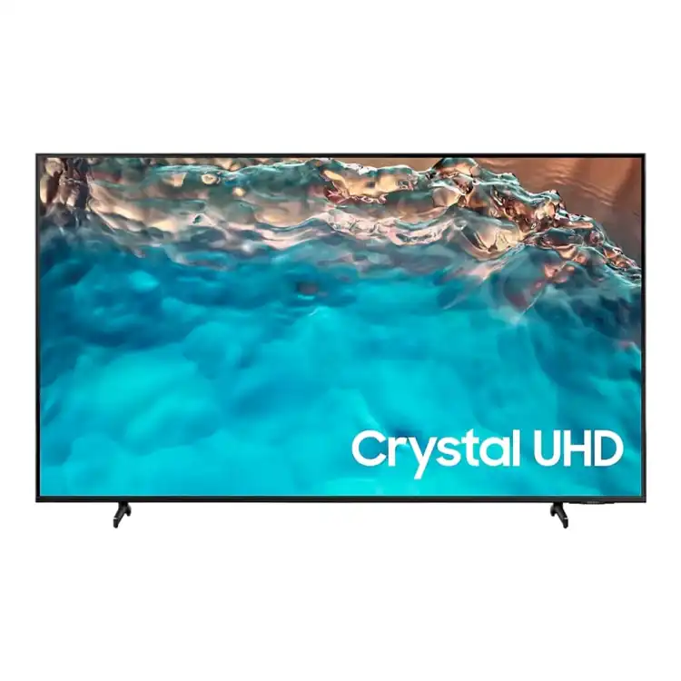 Samsung 75" Led Tv UA75CU8000 4k Smart Uhd TV