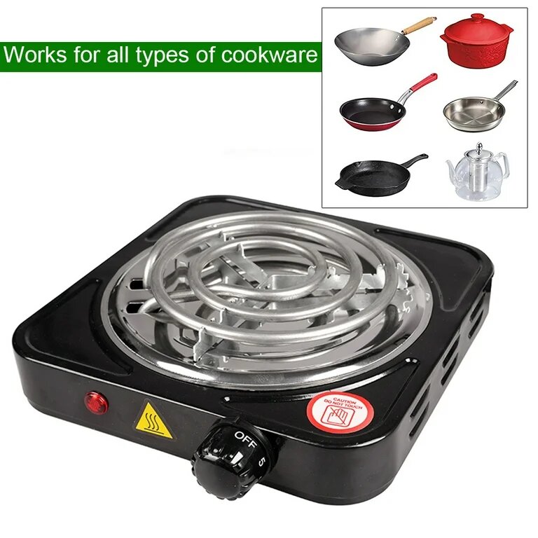 Seven Star Electric Stove For Cooking