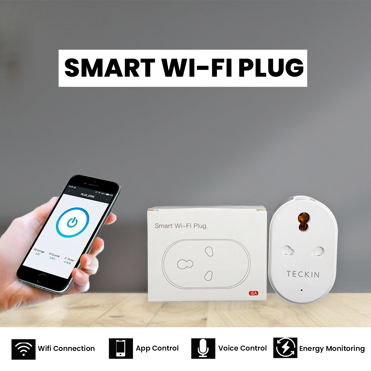 Teckin Smart Wifi Plug