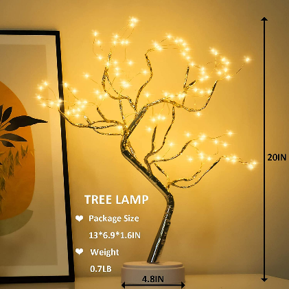 Tree lamp