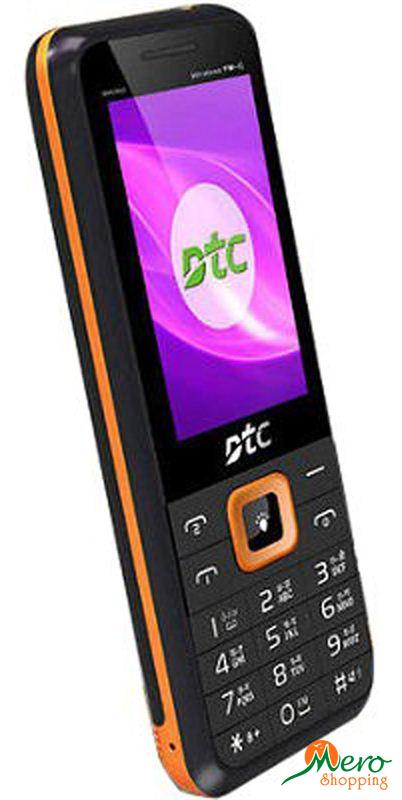 Buy online DTC Mobile A21 in Nepal