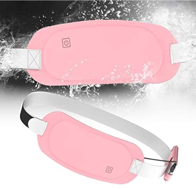 Buy Heating Belt Menstrual Cramps Relief Belt for Women at Meroshopping