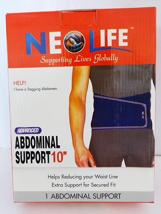 Advance Abdominal Support 10 | Neo Life Abdominal Support Buy Online In ...